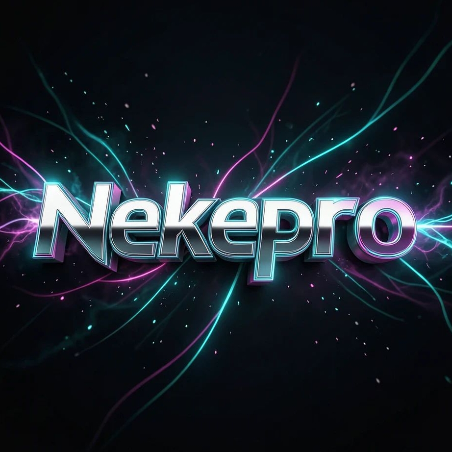 Иконка канала Nekepro