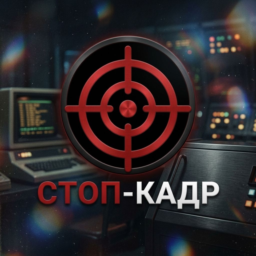 Иконка канала Стоп-Кадр