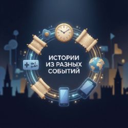 Иконка канала Истории разных событий