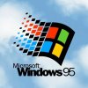 Иконка канала Windows 95