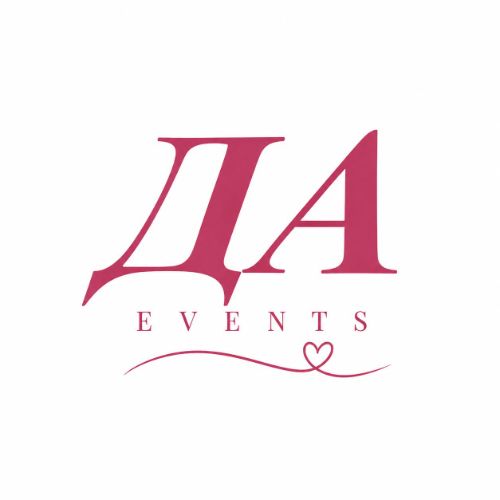 Иконка канала DA EVENTS