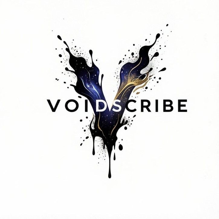 Иконка канала VoidScribe Вне Кадра | Сломанный Таймкод