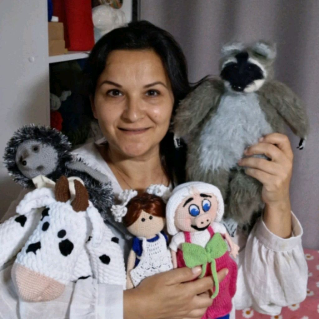 Иконка канала Инесса Колесник Вязание ❤️