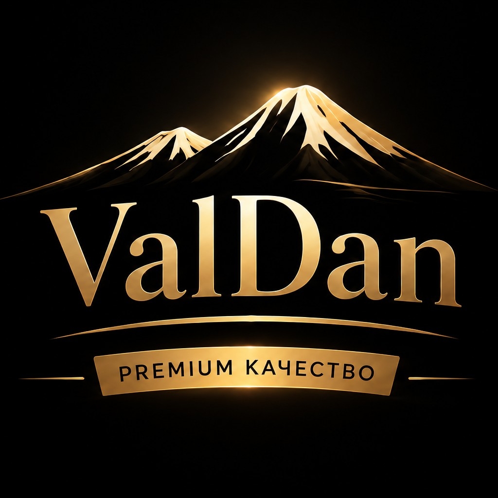 Иконка канала ValDan