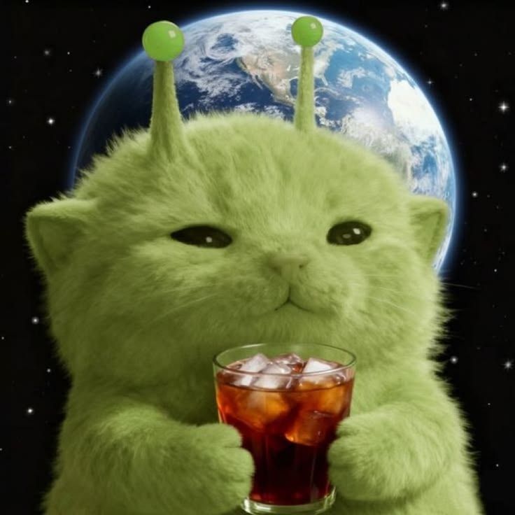 Иконка канала lolCAT