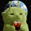 Иконка канала lolCAT