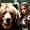 Иконка канала 😎Николай русский медведь 👍