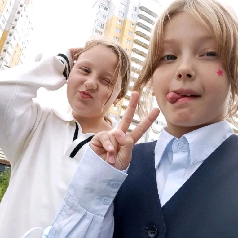 Иконка канала ✨Влог С Пелагеей и Лизой 🐆