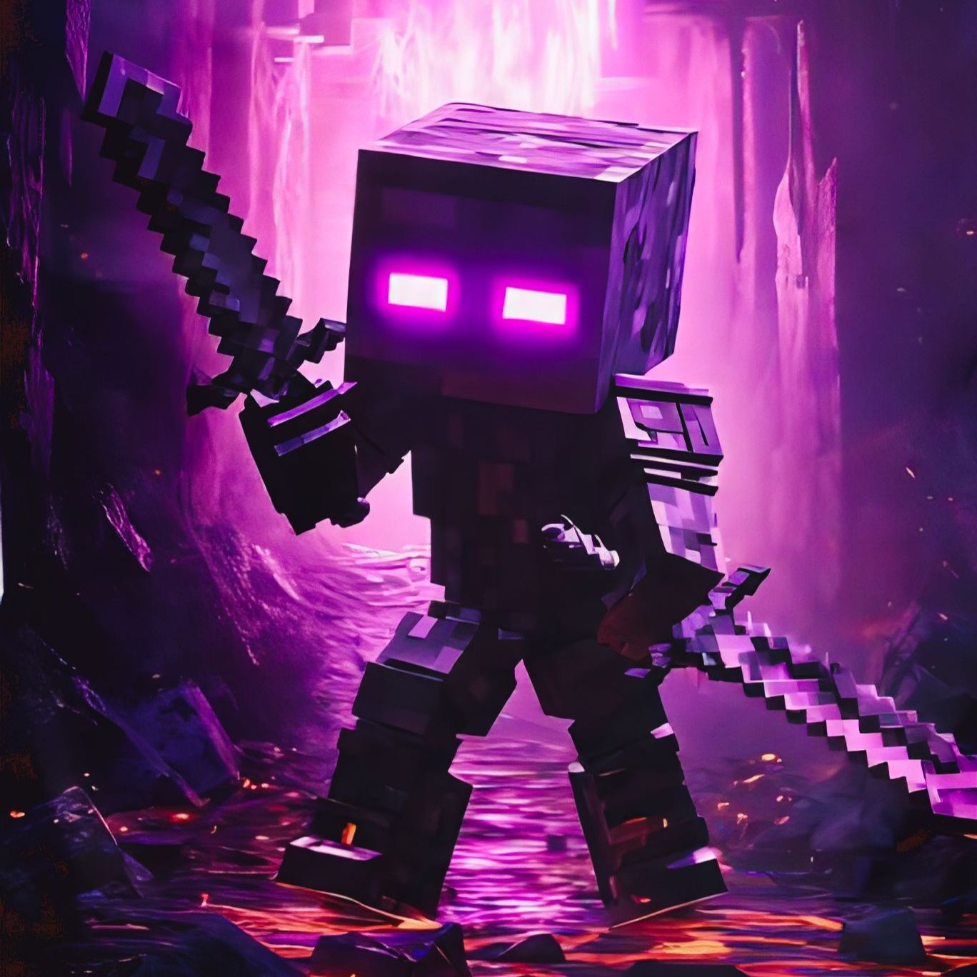 Иконка канала Твой дом в Minecraft ✔️