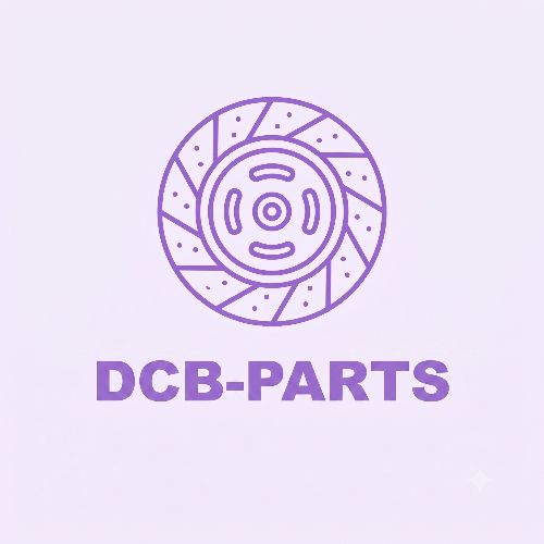 Иконка канала DCB-PARTS