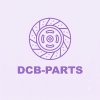 Иконка канала DCB-PARTS