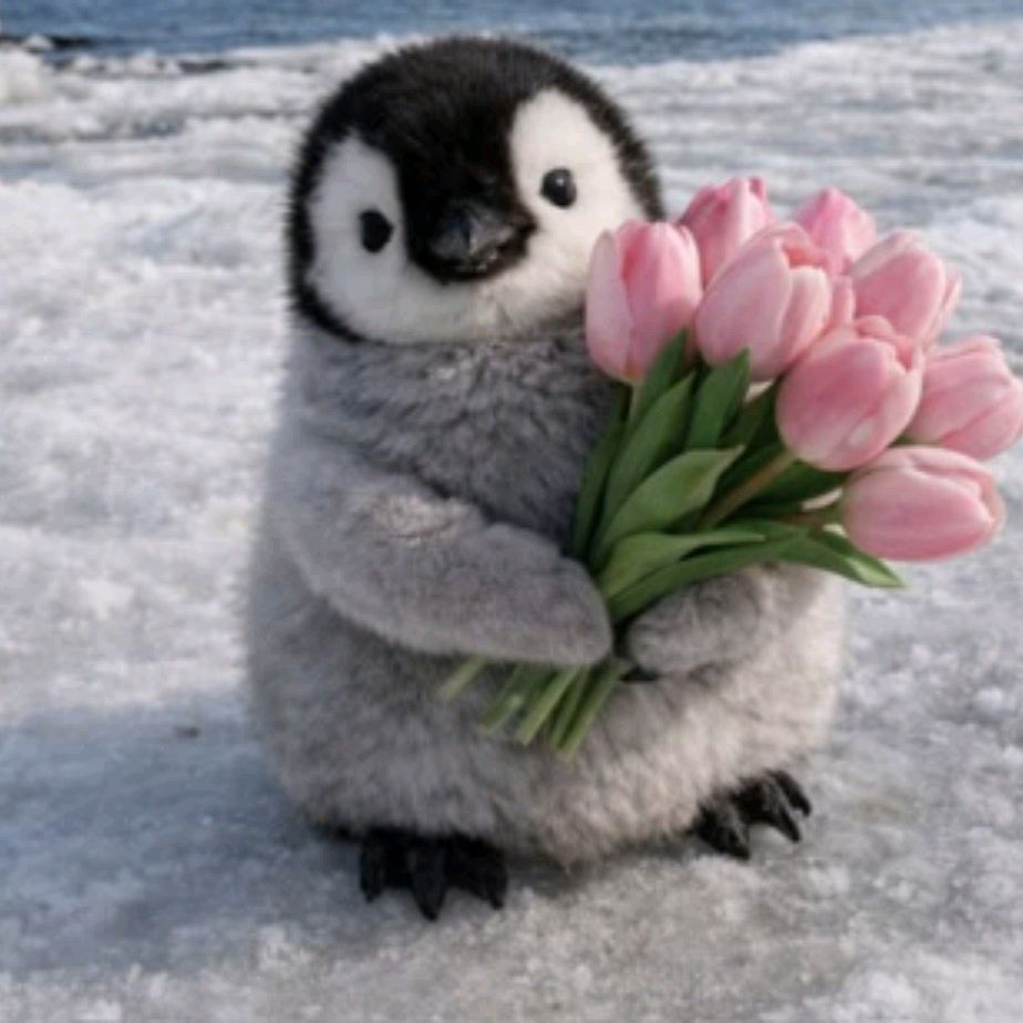 Иконка канала ☆🐧Пингвинчик_stor🐧☆
