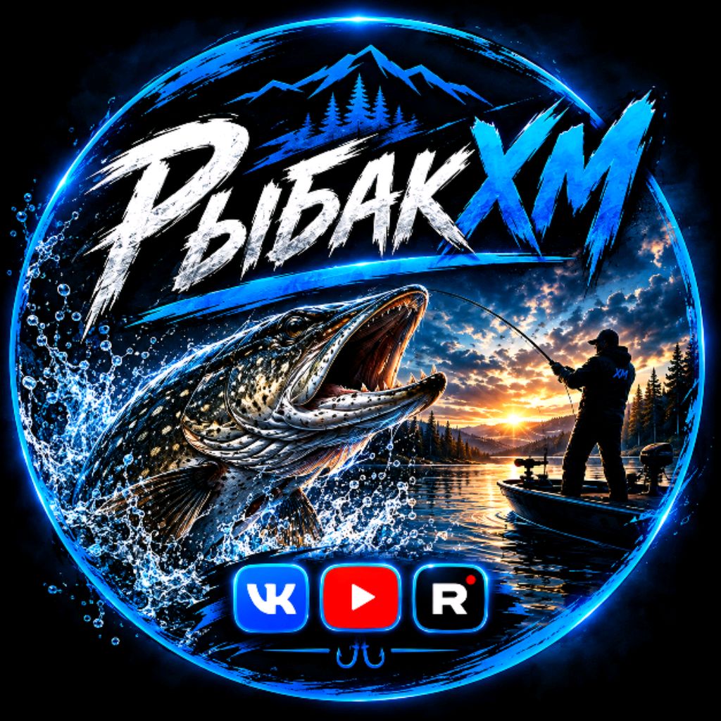 Иконка канала РыбакХМ