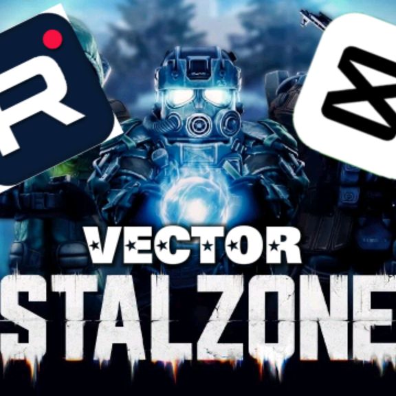 Иконка канала STALZONE  (vector,! X)