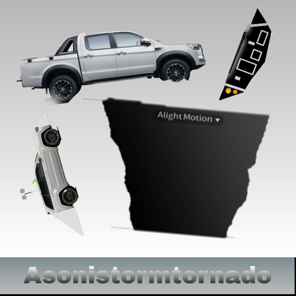 Иконка канала Asonistorm Tornado