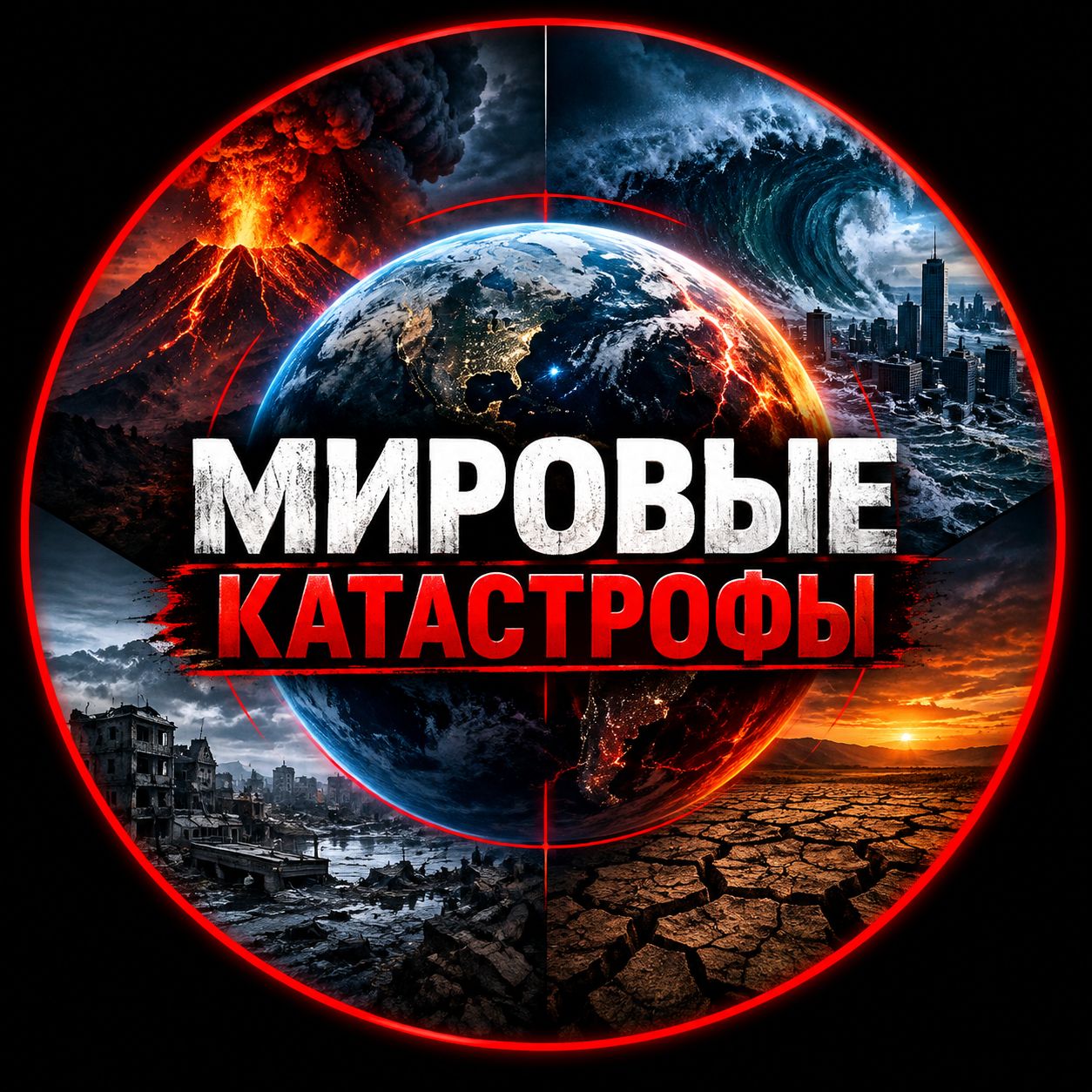 Иконка канала За Минуту До