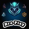 Иконка канала Bro Play