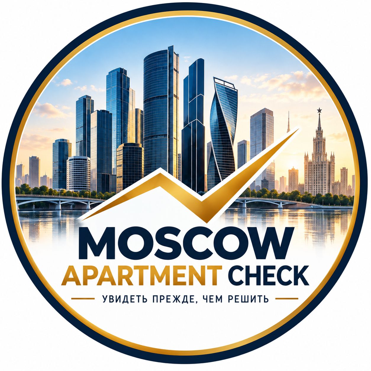 Иконка канала Moscow Apartment Check