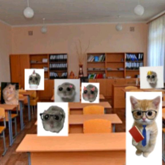 Иконка канала Хомячек