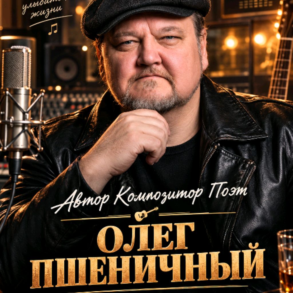 Иконка канала Олег Пшеничный
