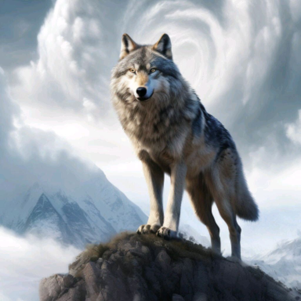 Иконка канала АлексаWolf