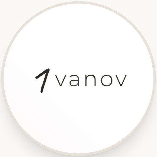 Иконка канала 1VANOV