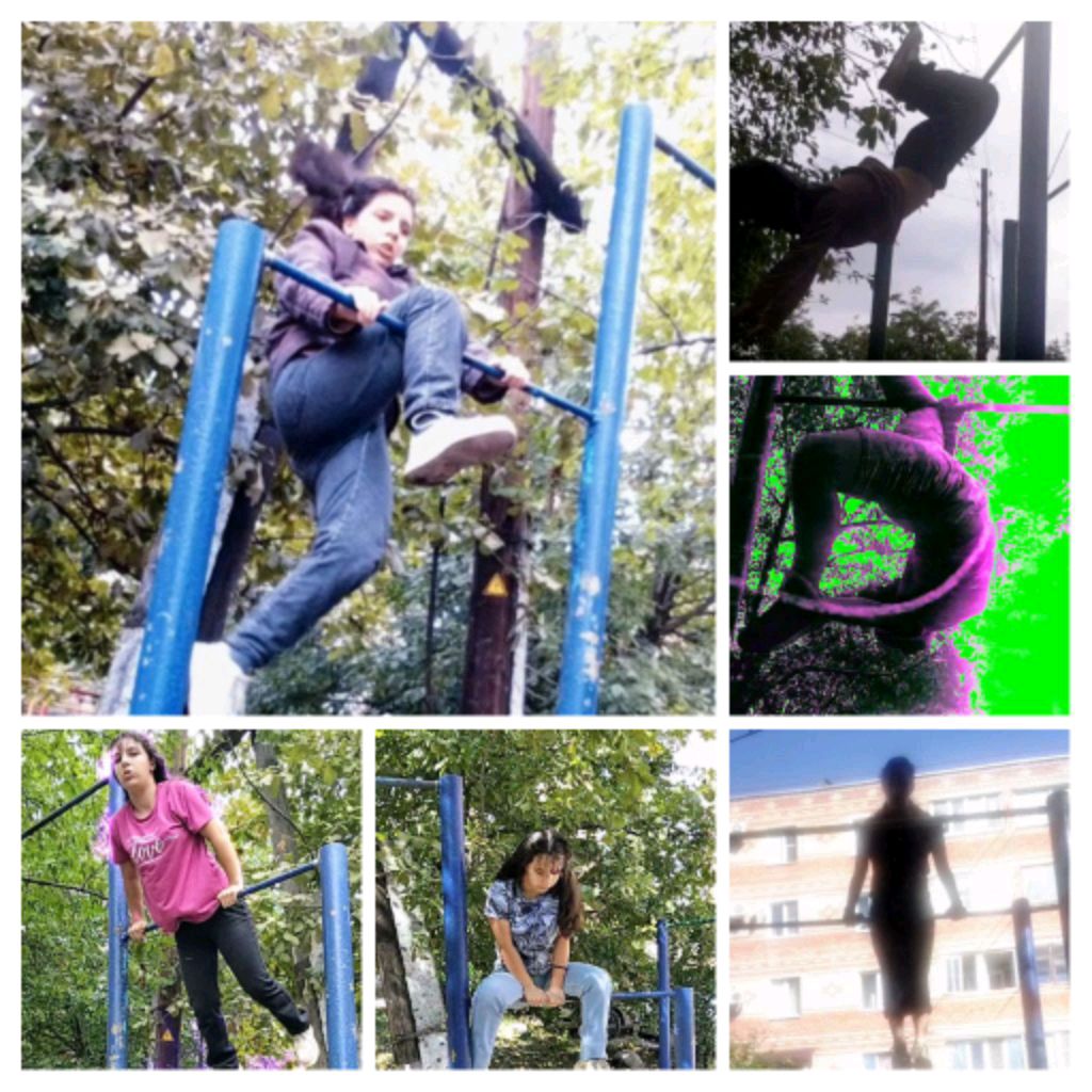 Иконка канала Workout | Start