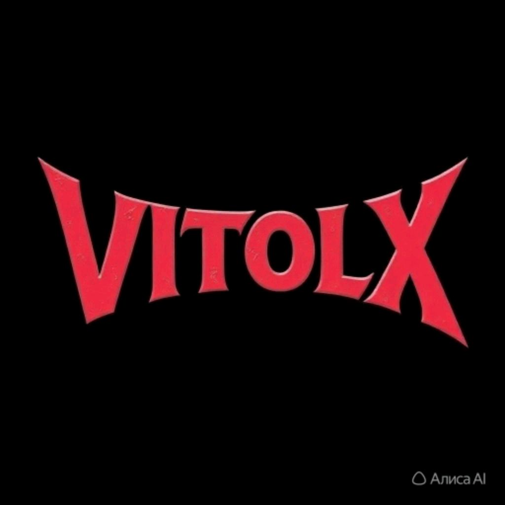 Иконка канала VITOLX