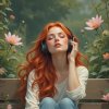 Иконка канала Aurora Lofi | Музыка для учебы, отдыха и работы