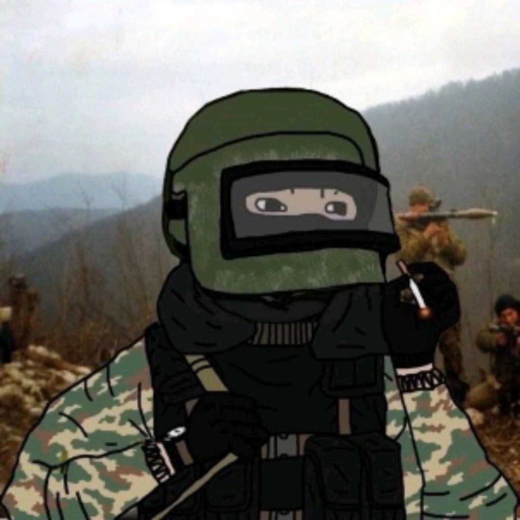 Иконка канала ¯\_ASHURA_/¯