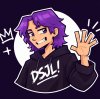 Иконка канала DSJL!