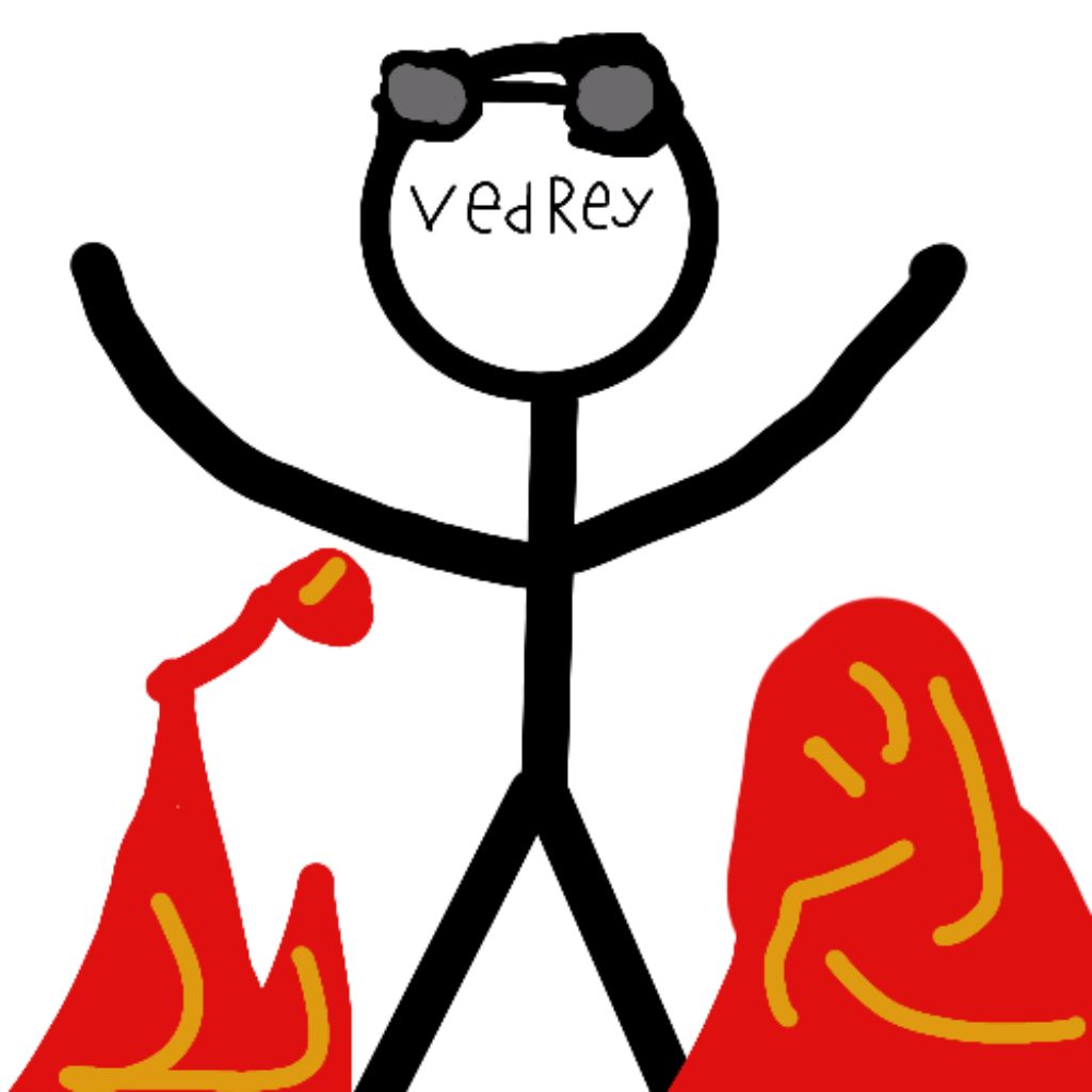 Иконка канала VedRey