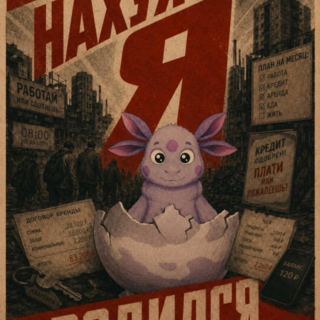 Иконка канала ST*RUS