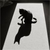 Иконка канала dark shadow
