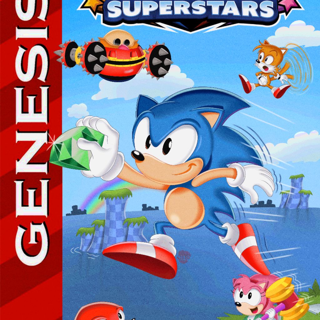 Иконка канала Артём Sonic The Hedgehog