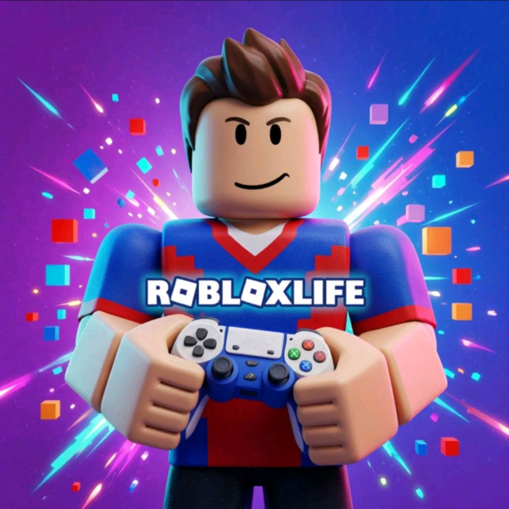 Иконка канала RobloxLife