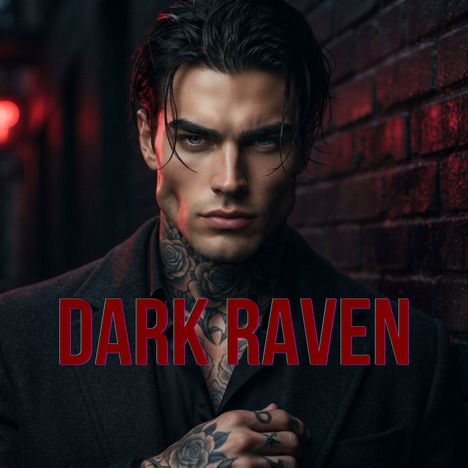 Иконка канала Dark Raven