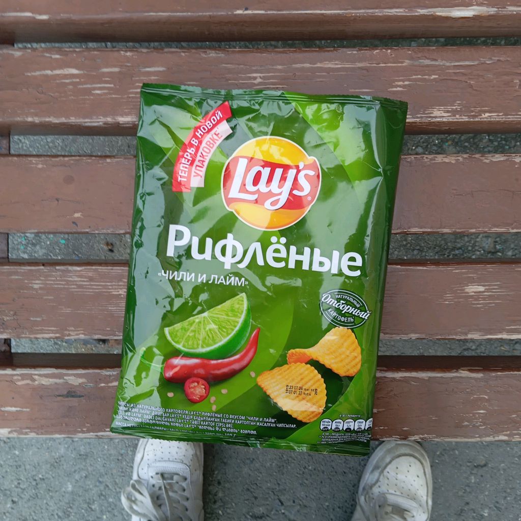 Иконка канала Chips