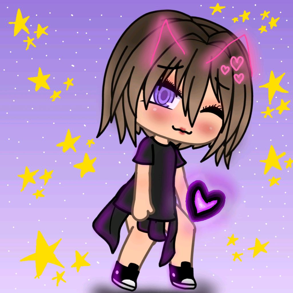 Иконка канала Gacha Life ❤️
