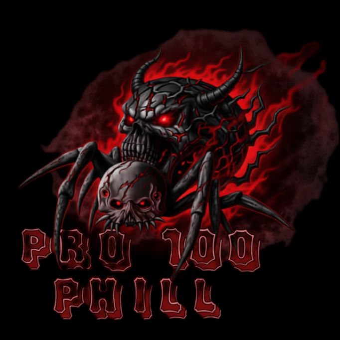 Иконка канала Pro-100 Phill