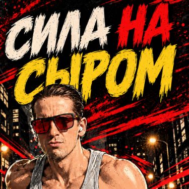 Иконка канала Сила на сыром!