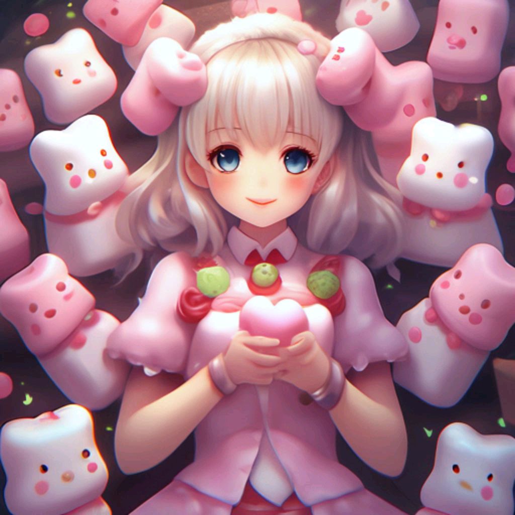 Иконка канала Marshmallow