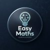 Иконка канала Easy maths
