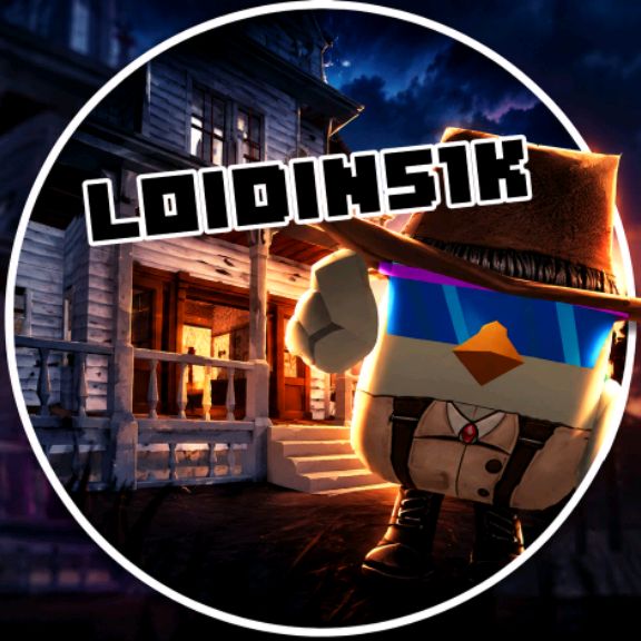 Иконка канала LOIDIN51K_RT