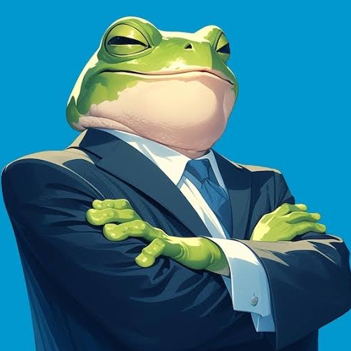 Иконка канала MRFrog