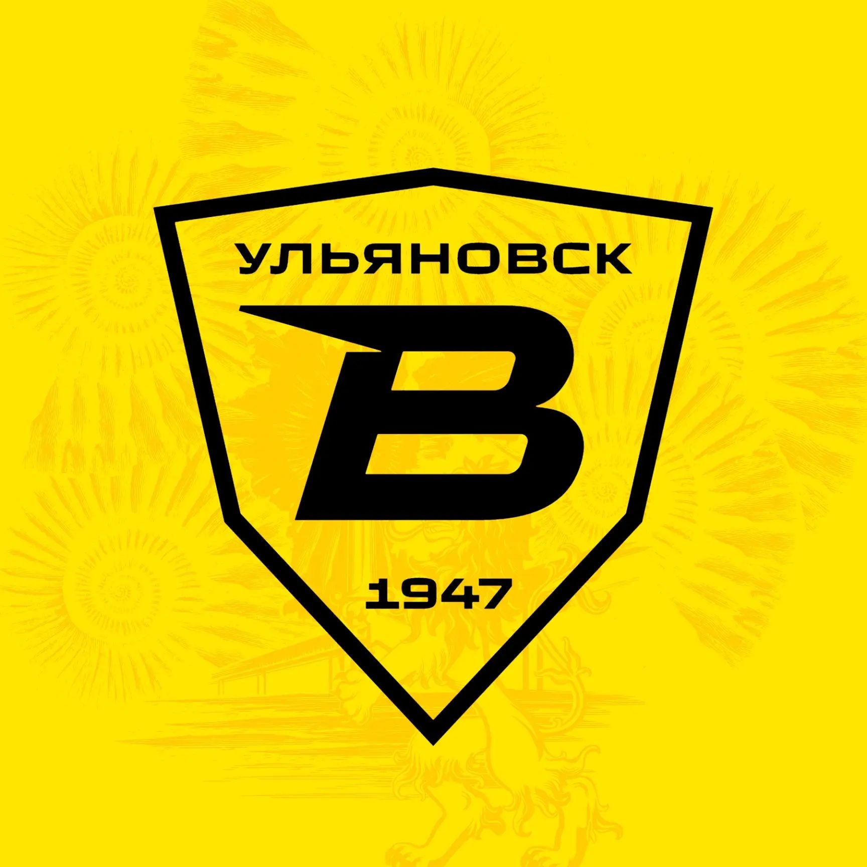 Иконка канала Волга Ульяновск 💛🖤