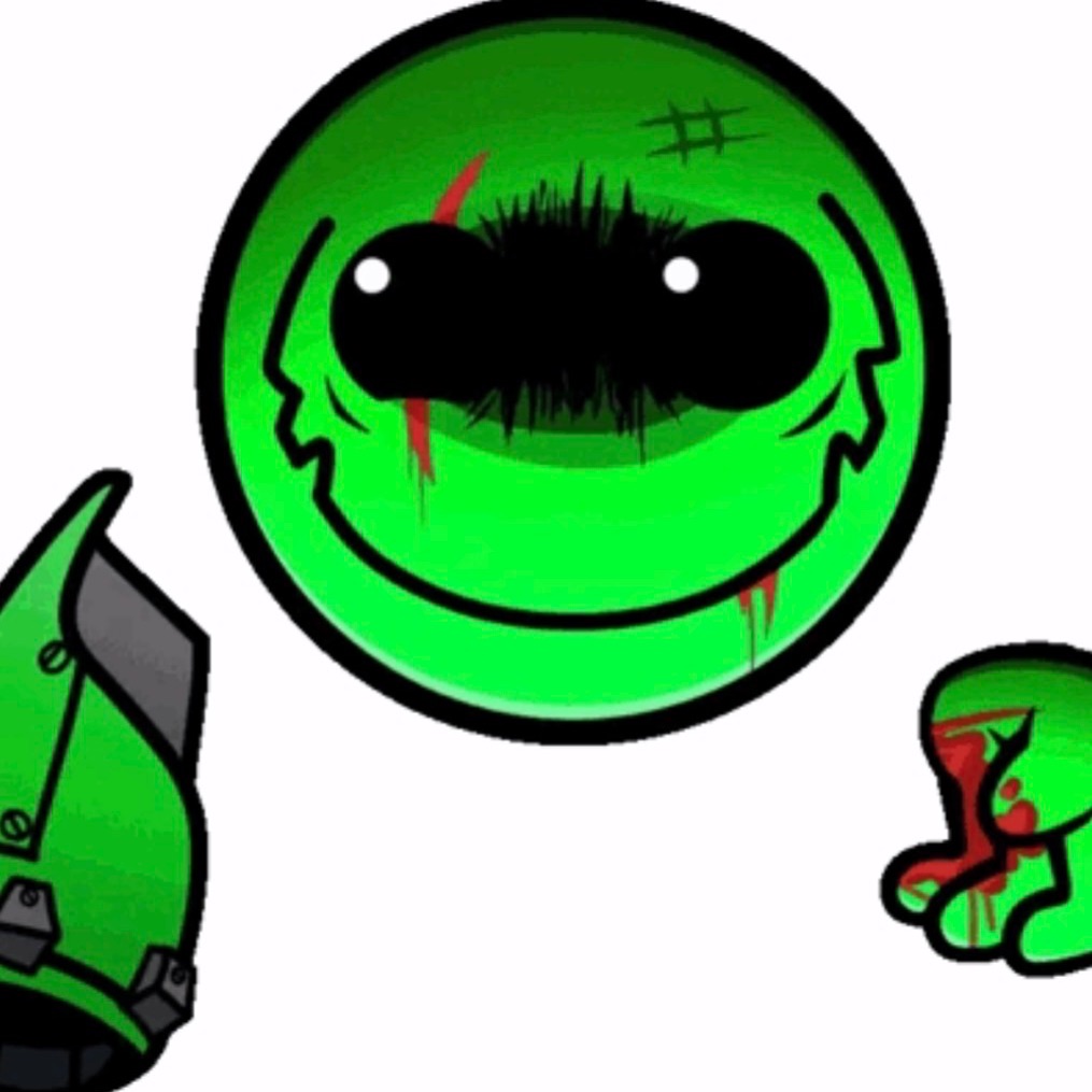 Иконка канала Geometry Dash