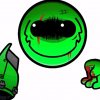 Иконка канала Geometry Dash