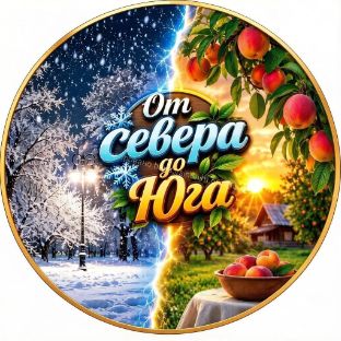 Иконка канала От Севера до Юга