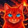 Иконка канала catsvolcan